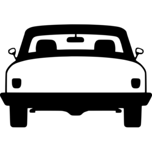 Convertible Car SVG Design - svgcollections.com