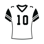 Football Jersey SVG Images - Free & Premium Files - svgcollections.com