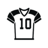 Football Jersey SVG Images - Free & Premium Files - svgcollections.com
