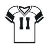 Football Jersey SVG Images - Free & Premium Files - svgcollections.com