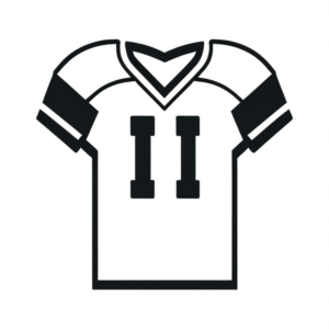 Football Jersey SVG Images - Free & Premium Files - svgcollections.com