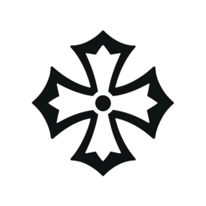 Simple Cross SVG Design - svgcollections.com