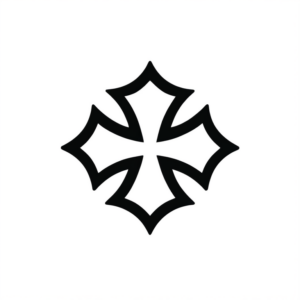 Maltese Cross SVG Images - Free & Premium Files - svgcollections.com