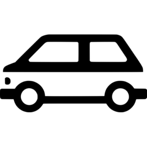 Simple Car SVG Design - svgcollections.com