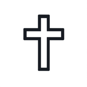 Simple Cross SVG Design - svgcollections.com