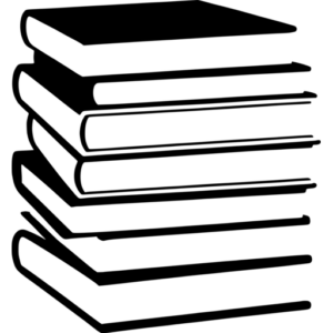 Stack of Books SVG Image - svgcollections.com