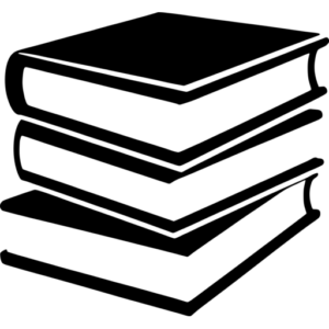 Stack of Books SVG - svgcollections.com