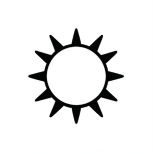 Sun SVG Images - Free & Premium Files - svgcollections.com