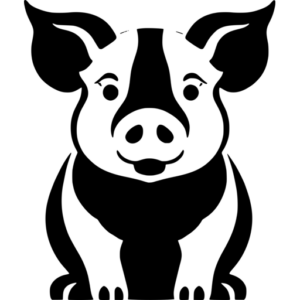 Pig SVG Images - Free & Premium Files - svgcollections.com