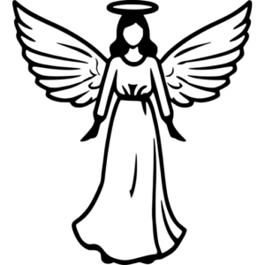 Angel SVG Images - Free & Premium Files - svgcollections.com