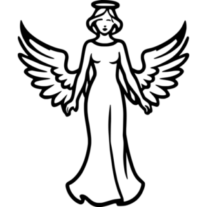 Angel SVG Images - Free & Premium Files - svgcollections.com