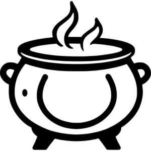 Cauldron SVG Images - Free & Premium Files - svgcollections.com