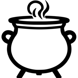 Cauldron SVG Images - Free & Premium Files - svgcollections.com