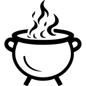 Cauldron SVG Images - Free & Premium Files - svgcollections.com