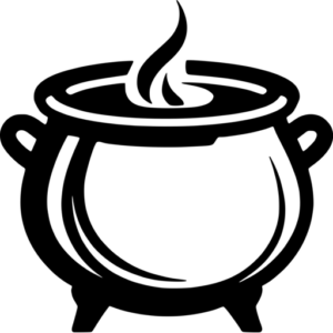 Cauldron SVG Images - Free & Premium Files - svgcollections.com