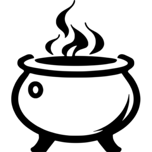 Cauldron SVG Images - Free & Premium Files - svgcollections.com