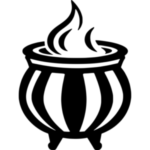 Cauldron SVG Images - Free & Premium Files - svgcollections.com