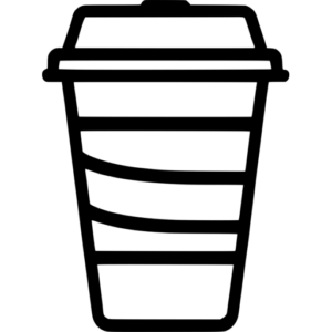 Coffee To-Go Cup SVG - svgcollections.com