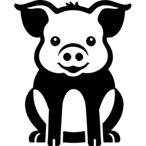 Pig SVG Images - Free & Premium Files - svgcollections.com