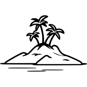 Island SVG Images - Free & Premium Files - svgcollections.com