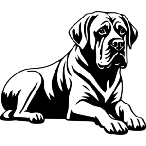Mastiff SVG Images - Free & Premium Files - svgcollections.com