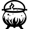 Cauldron SVG Images - Free & Premium Files - svgcollections.com