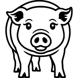 Pig SVG Images - Free & Premium Files - svgcollections.com