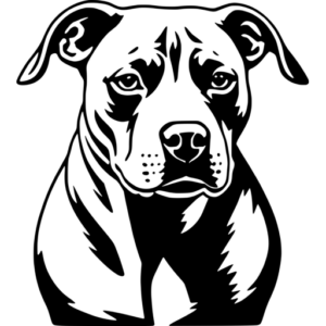 Pit bull SVG Images - Free & Premium Files - svgcollections.com