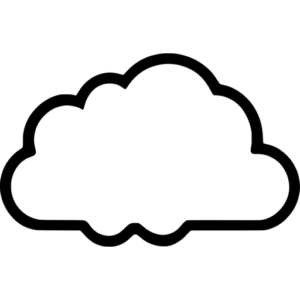 Cloud SVG Images - Free & Premium Files - svgcollections.com