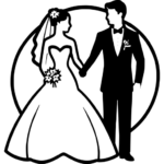 Wedding SVG Images - Free & Premium Files - svgcollections.com