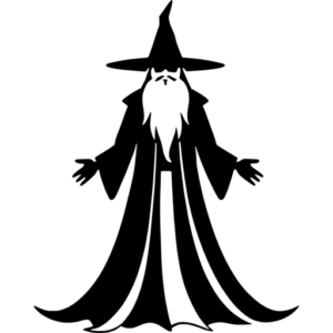Wizard SVG Images - Free & Premium Files - svgcollections.com