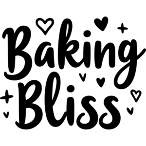 Baking Bliss SVG Design for Crafting - svgcollections.com
