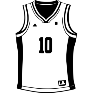 Basketball Jersey SVG Images - Free & Premium Files - svgcollections.com