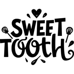 Sweet Tooth SVG Design - svgcollections.com