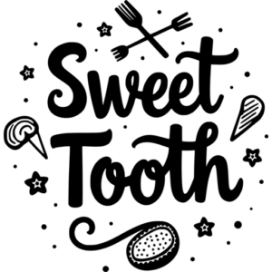 Sweet Tooth SVG Design - svgcollections.com