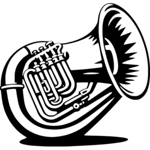 Tuba SVG Design for Creative Projects - svgcollections.com